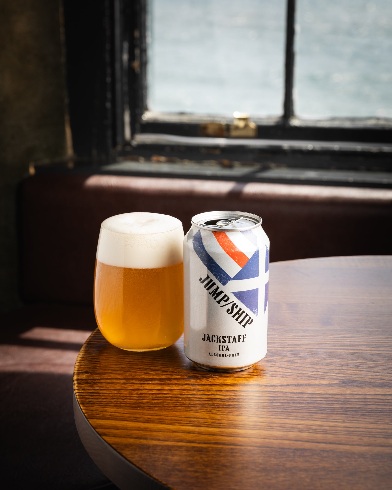 Jackstaff - alcohol free IPA – Jump Ship Brewing