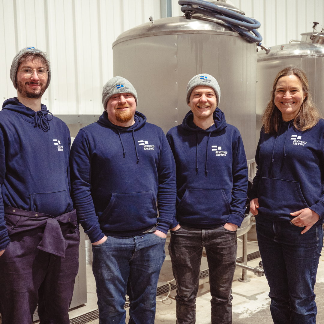 Jump Ship - Scotland's first and only dedicated alcohol-free brewery ...