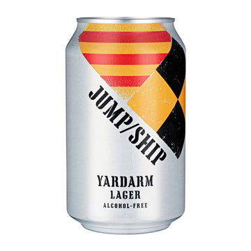 Award-Winning Alcohol Free Beer – Jump Ship Brewing