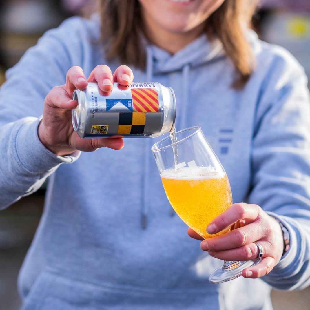 Jump Ship - Scotland's first and only dedicated alcohol-free brewery ...